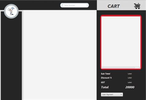 GitHub Sillah Babar Kitchen Management System A Perfect Tier Java Desktop Application For