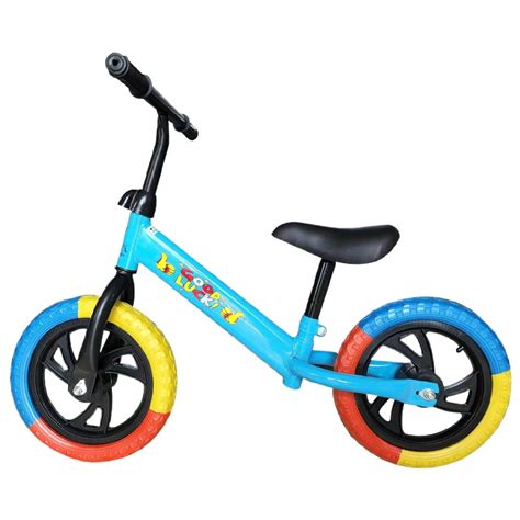 Bicicleta De Entrenamiento Para Niños Pequeños Bicicleta Ligera De 12