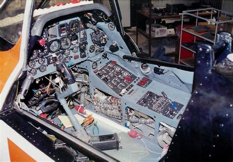 T28 Trojan Cockpit T 28b D Trojan Kitty Hawk Kh32014 2016 Attack
