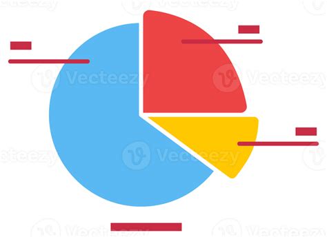 Set Of Colorful Business Data Charts Including Bar Graph Pie Chart And Line Graph