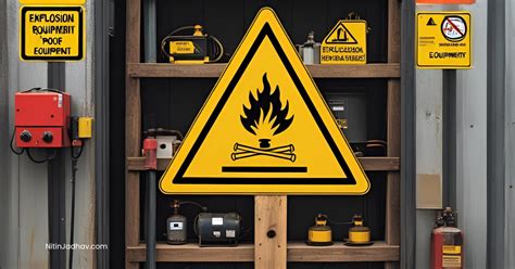 Hazardous Area Classification Key Definitions And Safety Concepts