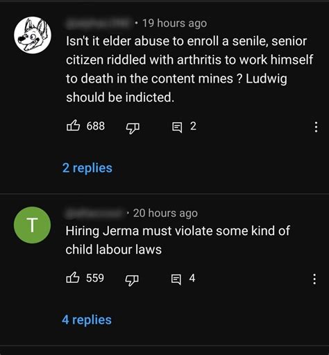 The Duality Of Jerma R Jerma985