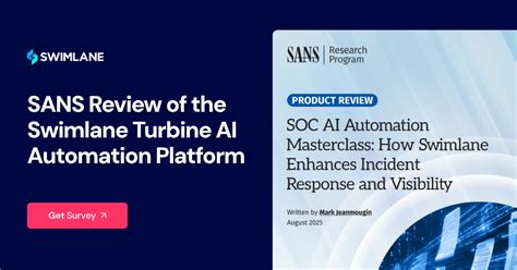 Why Swimlane Agentic Ai Automation For Every Security Function