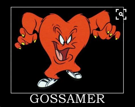 Cartoon Orange Monster