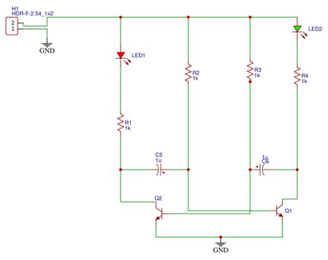 Circuito Amplificador Resources EasyEDA