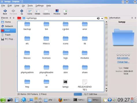 Installconfigure Apache Php Cakephp And Mysql On Suse Linux Enterprise Server 11