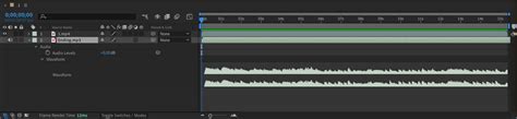 How To Add Audio To Adobe After Effects