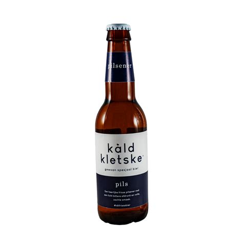 Kâld Kletske Pils Bb 11 22 Bierwinkel Blond En Stout
