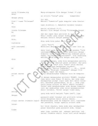 Perintah Dasar Di Linux Dan Unix PDF