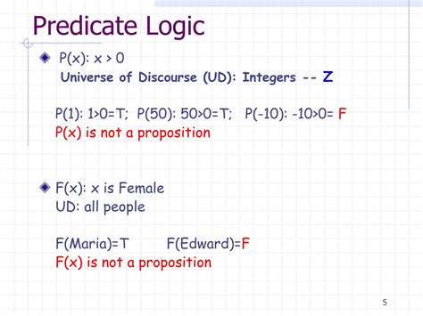 Ppt Discrete Mathematics Cs 2610 Powerpoint Presentation Free