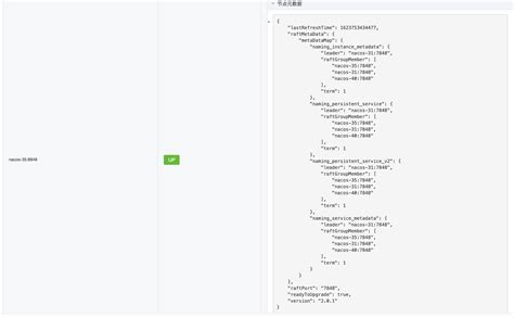 Nacos201 Unavailable Network Closed For Unknown Reason · Issue 6072