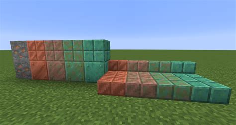 Copper Oxide Minecraft At Abbey Battye Blog