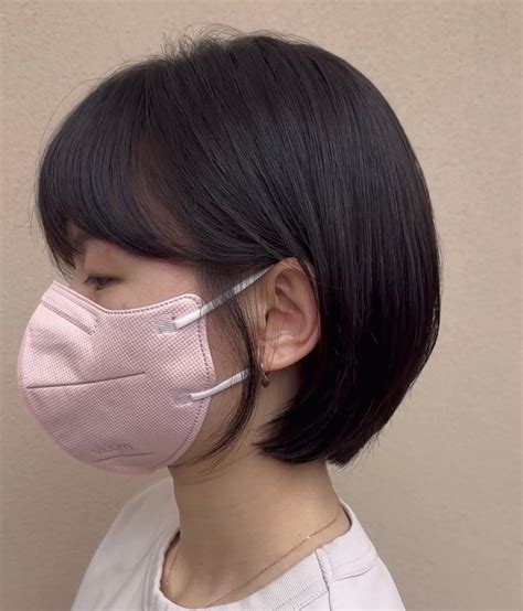 수성구미용실 김지영머리 하트시그널 범어동미용실 대구미용실 중단발레이어드 레이어드컷 사이드뱅 네이버 블로그