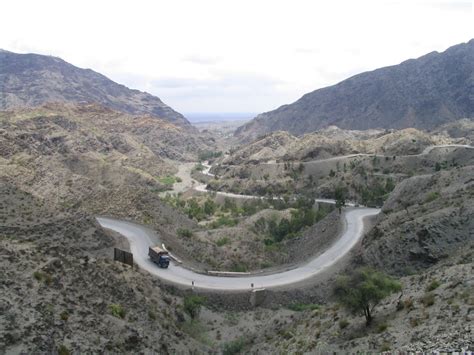 Khyber Pass Famous Attractions Facts History And Location