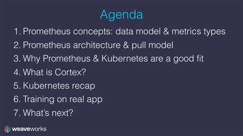 Monitoring Your Application In Kubernetes With Prometheus Ppt