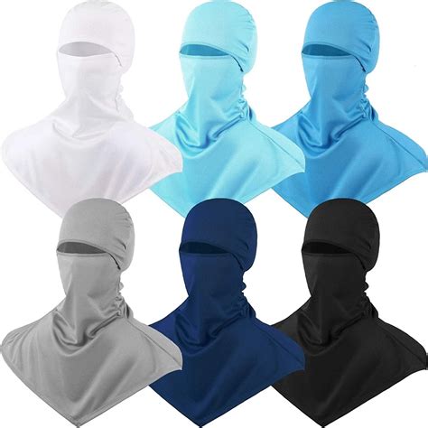 Multifunctional Neck Gaiters Face Mask For Men Women Uv Sun