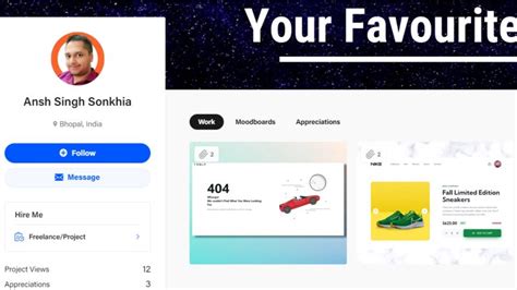 Ansh Singh Sonkhia On Linkedin Behance Webdevelopment Softwareengineering Softwaredevelopment