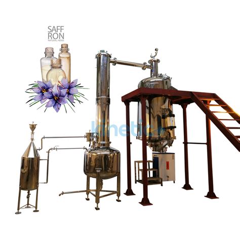 400l Ultrasonic Ethanol Thc Oil Extraction Equipment Alcohol