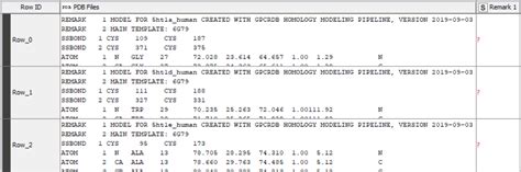Parsing Pdb File Info Knime Analytics Platform Knime Community Forum