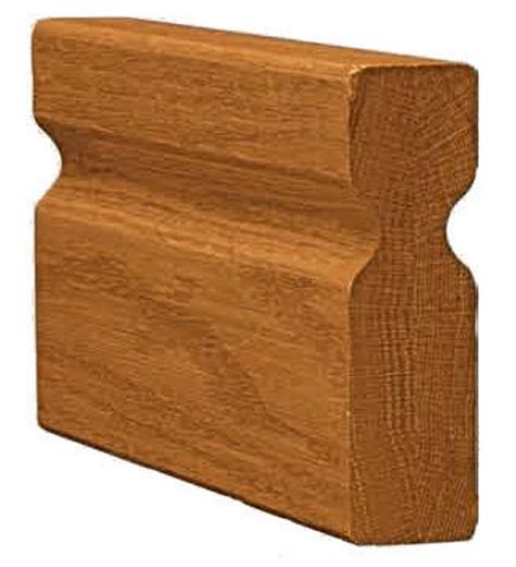 6203 Red Oak Contemporary Handrail Westfire Stair Parts
