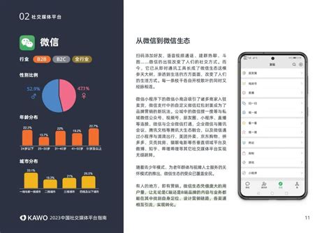 2023中国社交媒体平台指南附下载 互联网普及率 新浪财经 新浪网