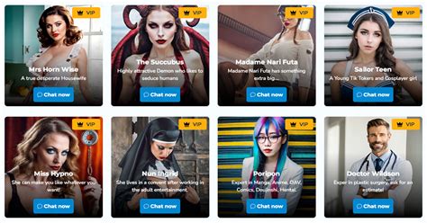 How To Chat With Our Characters