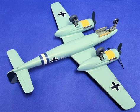 Dragon 1 48 Ta 154 Moskito By Francisco Santoro