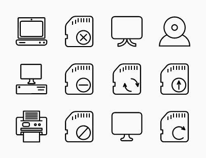 Download Computer Hardware Vector Icons Premium Icons On Inventicons