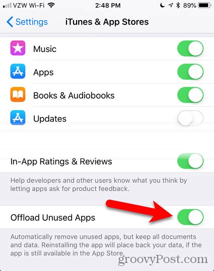 How To Delete And Offload Unused Apps To Free Up Space In Ios 11