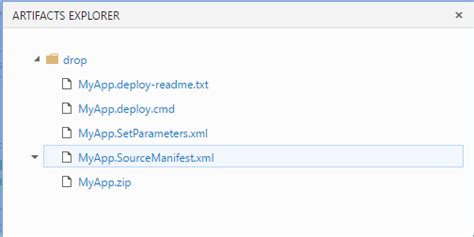 TFS Build Archives Blog Ehn Nu