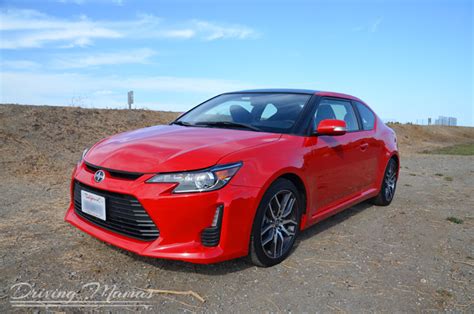 Scion Tc Review Underestimated Performance Value