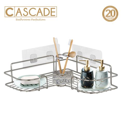 Cascade Multi Purpose Corner Shelf Cascade