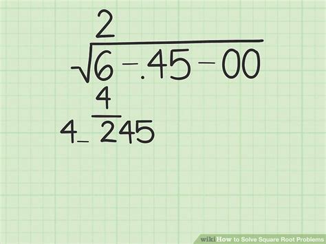 How To Solve Square Root Problems Tips Tricks Examples