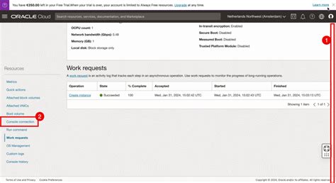 Access And Manage Your Linux Compute Instance Using OCI Iwan