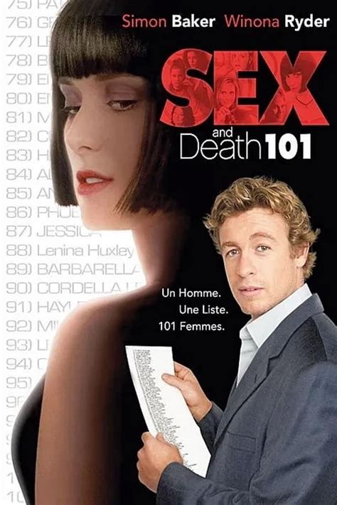 Sex And Death 101 Poster 10 Full Size Poster Image Goldposter