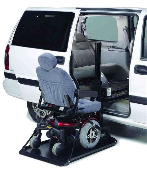 ♿ Ricon Wheelchair Lifts
