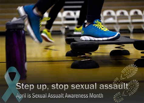 Step Up To Stop Sexual Assault U S Air Forces In Europe Air Forces