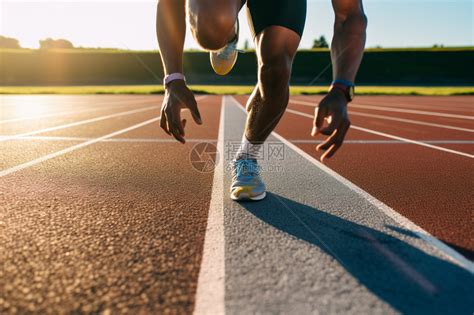 运动员锻炼高清图片下载 正版图片600325051 摄图网