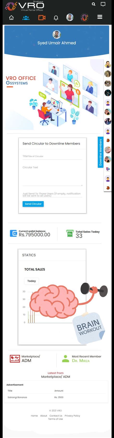Agha Syed Bilal Shah Posted On Linkedin