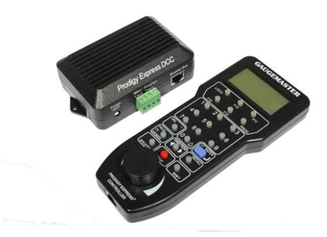Gaugemaster Prodigy Express Dcc Starter Package