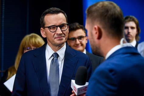 Вибори у Польщі Моравецький заявив про готовність сформувати новий уряд Читайте на Ukr Net