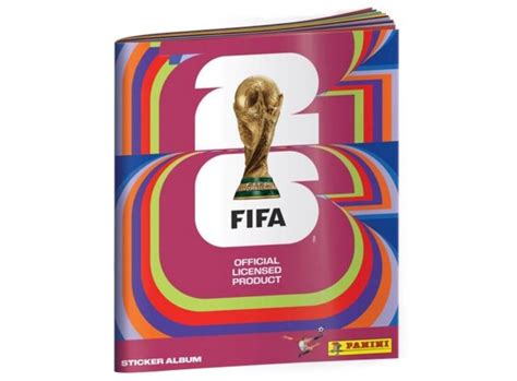 World Cup 2026 Sticker Album Gamezone No