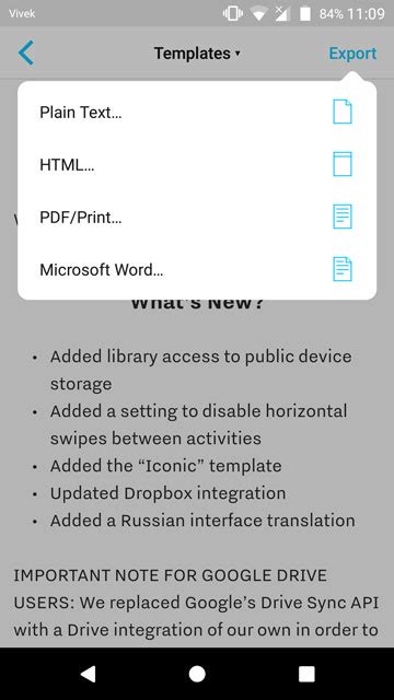 Best Text Editor For Android Asesores