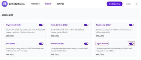 How To Create A Logo Carousel In Gutenberg