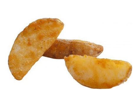 Simplot Seasonedcrisp Savory Batter 10 Cut Wedge French Fry 5 Pound 6