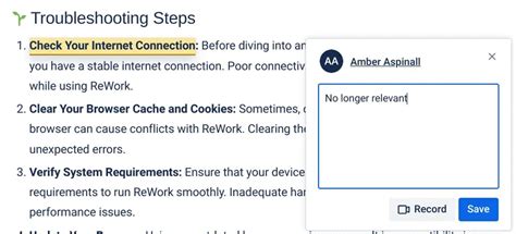 How To Use Inline Comments In Confluence Cloud