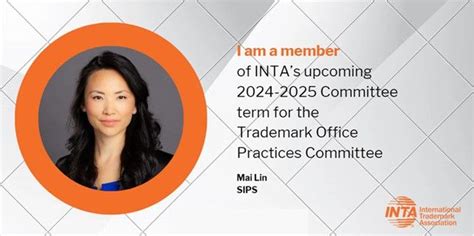 Mai Lin On Linkedin Inta Trademarks Ip Chinatrademarks Chinaip