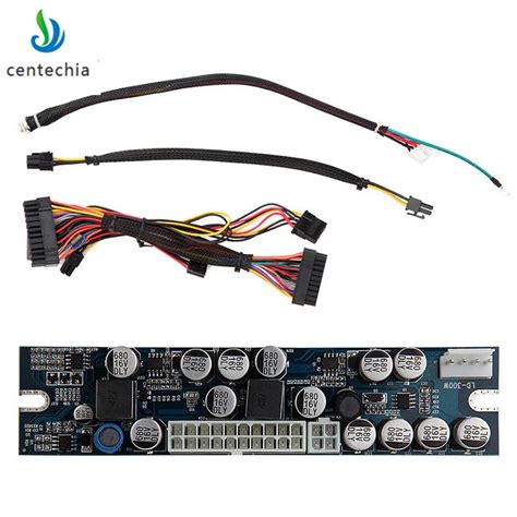 2018 New 300w Pico Atx Switch Psu 24pin Mini Itx Dc To Car Atx Pc
