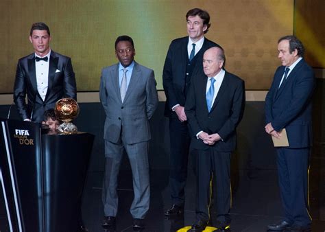 Balón De Oro 2013 Así Fue La Gala ~
