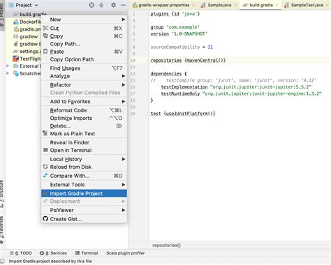 Why Is My Syntax Highlighting Not Working In My Buildgradle File In